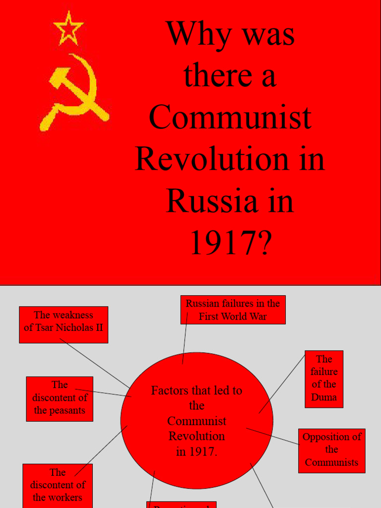 Russian Empire To Provisional Government Slides | PDF | Vladimir Lenin ...