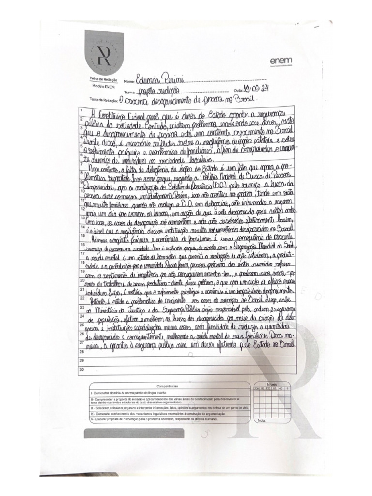 Eduarda Perini- Proposta 6 | PDF