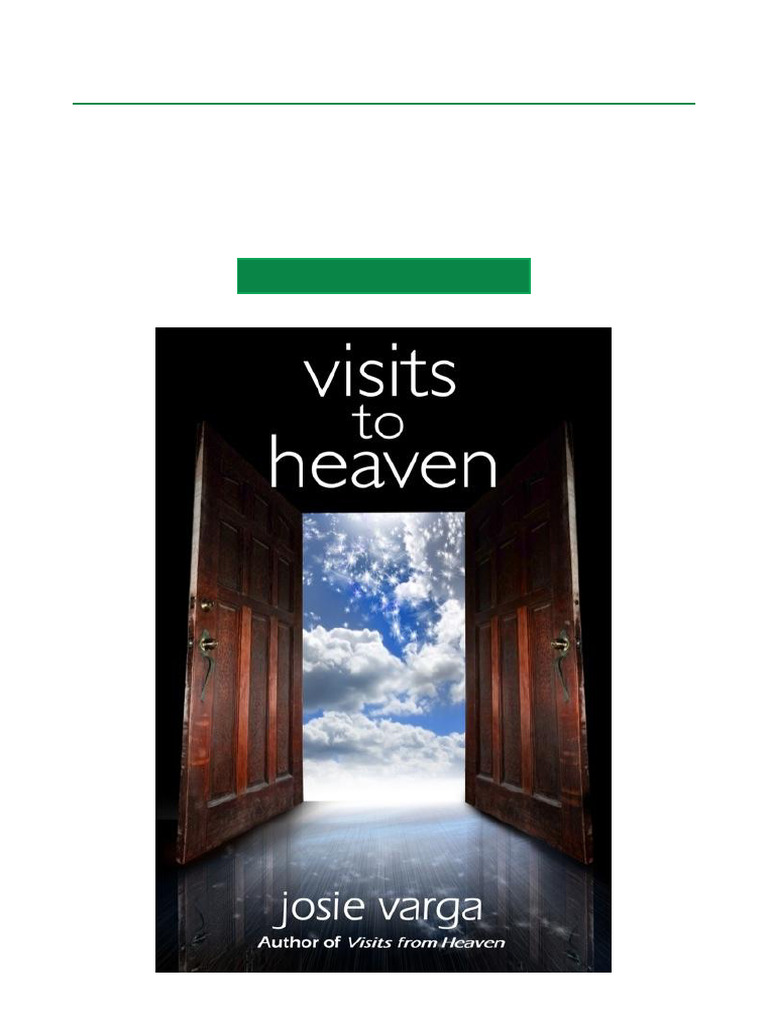 Visits To Heaven Direct Ebook Download | PDF | Death | Afterlife