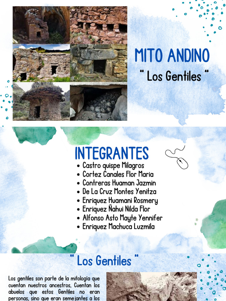 Mito Andino - 20240713 - 172741 - 0000 | PDF