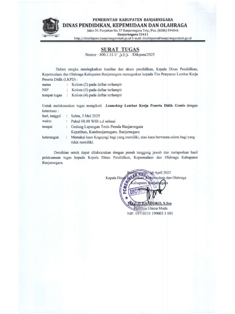 Und Launching LKPD (1) Compressed | PDF