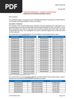 Swine Flu H1N1 Clinical Information Form | PDF | Influenza | Influenza ...