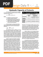 Manhole Sizing Guidelines and Standards | PDF