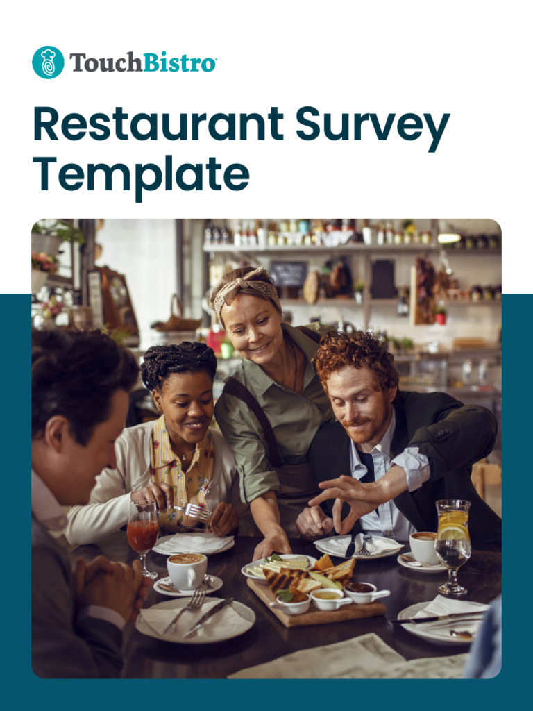 Restaurant Visit Survey Template | PDF | Point Of Sale | Restaurants