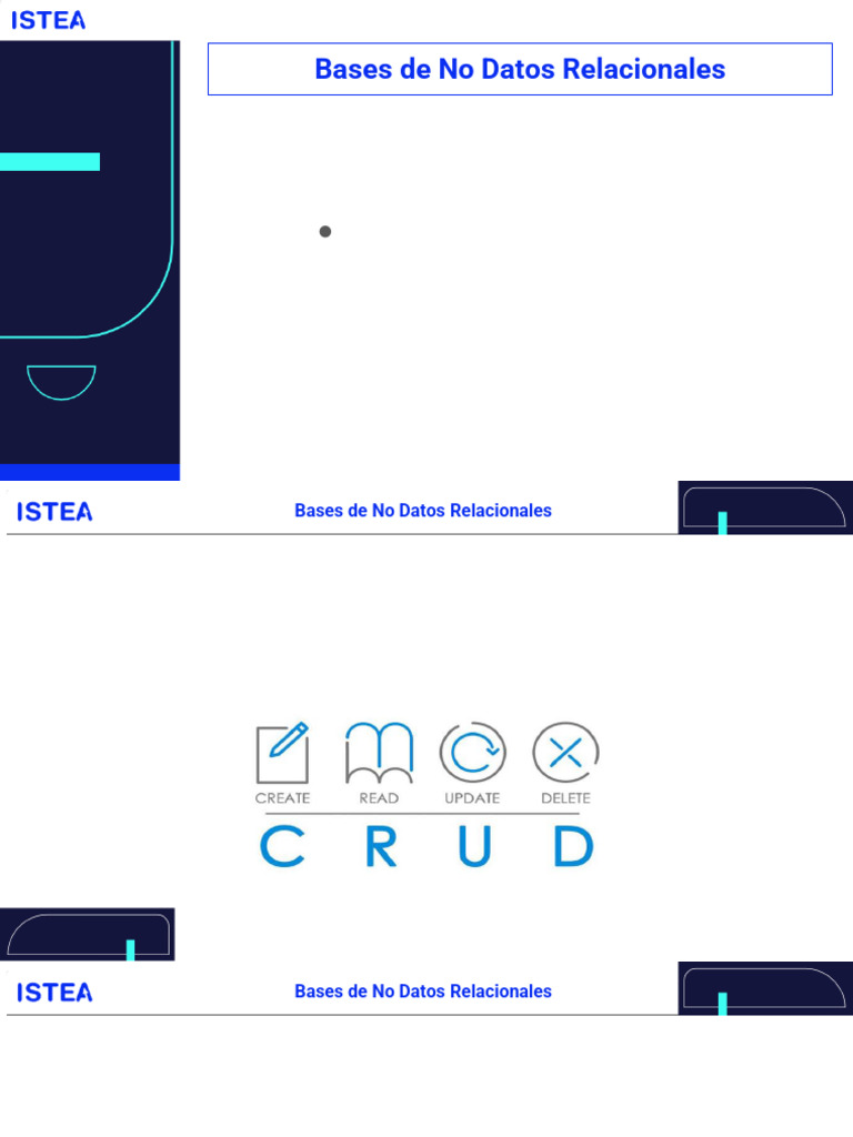 Operaciones CRUD I | PDF | Mongo Db | Programación de computadoras