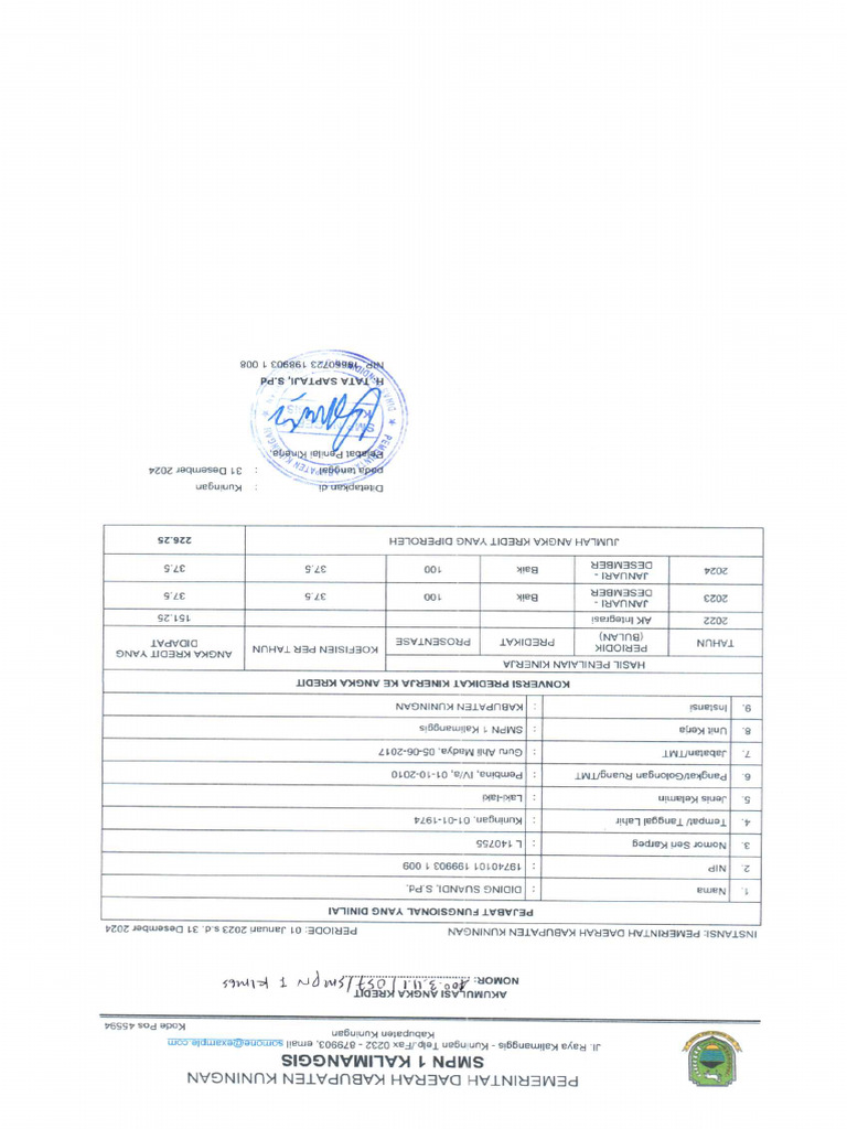 Akumulasi Diding | PDF