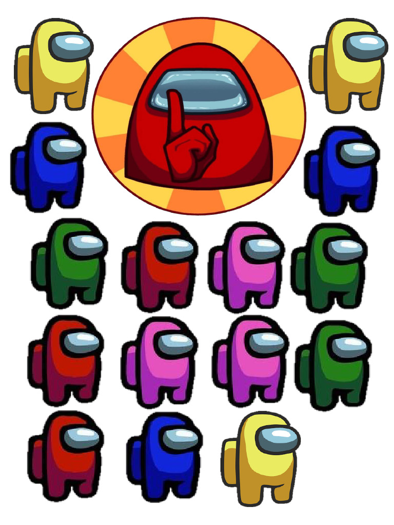 Amongus Dante1 | PDF