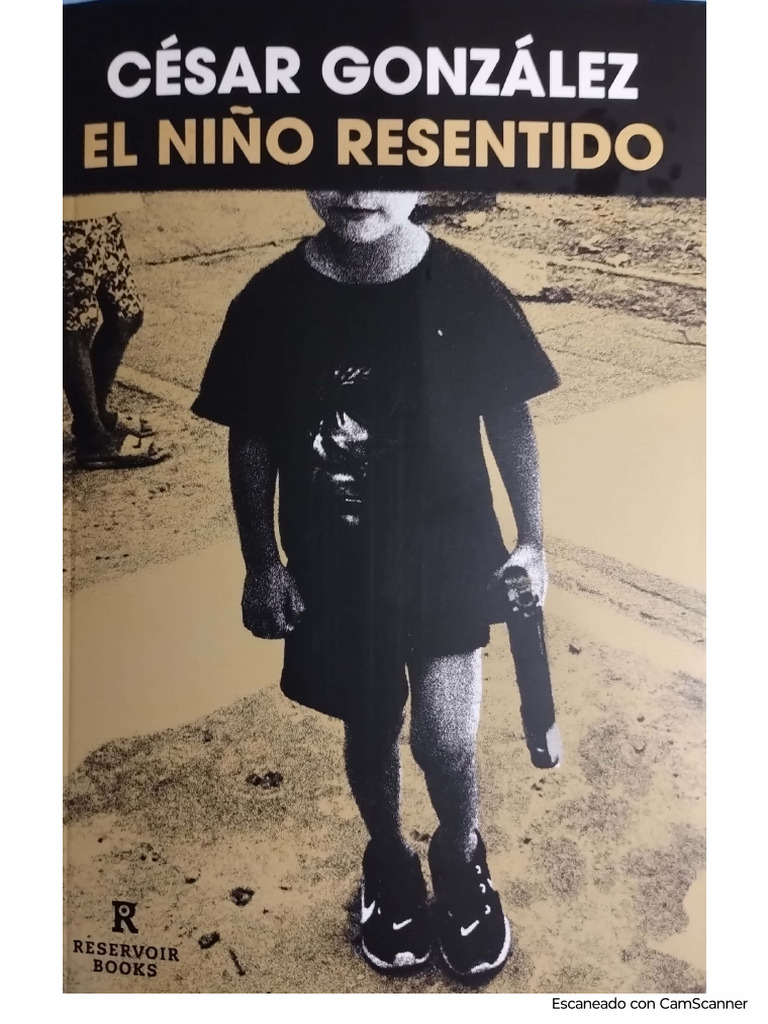 CGonzalez El Niño Resentido | PDF