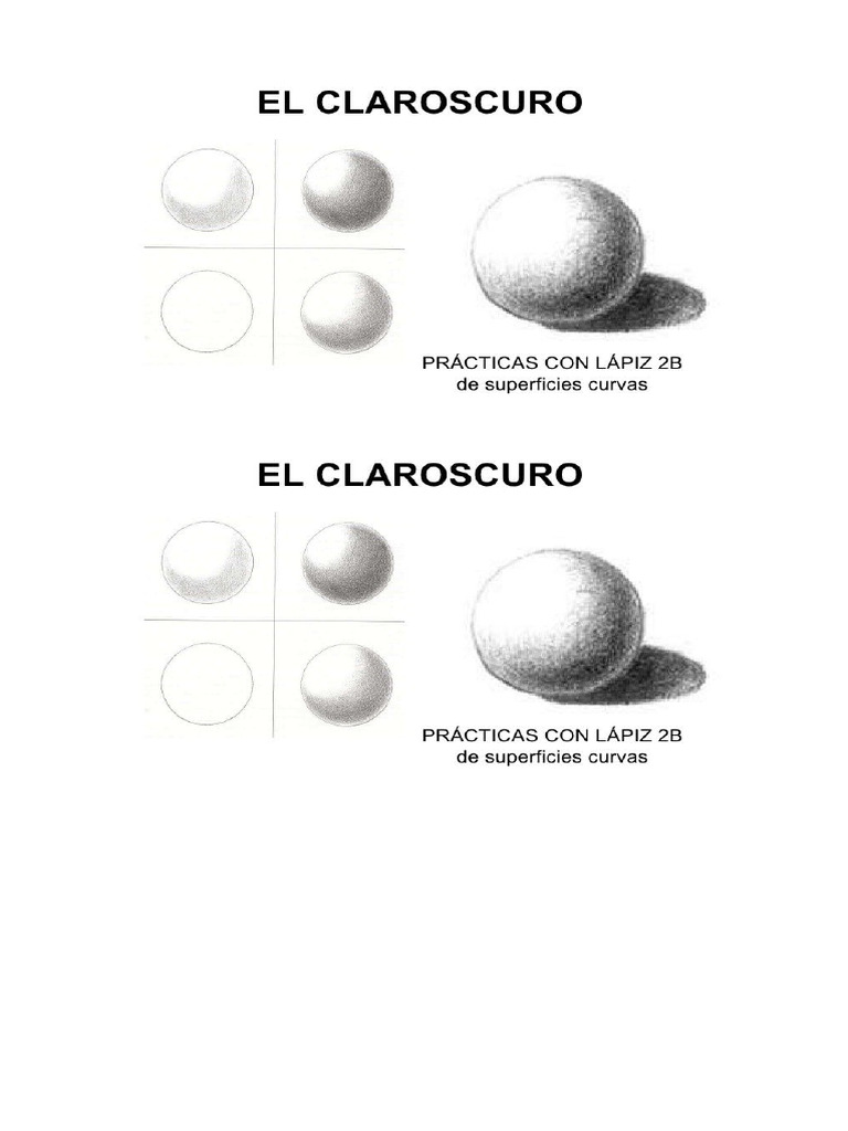 Claroscuro | PDF