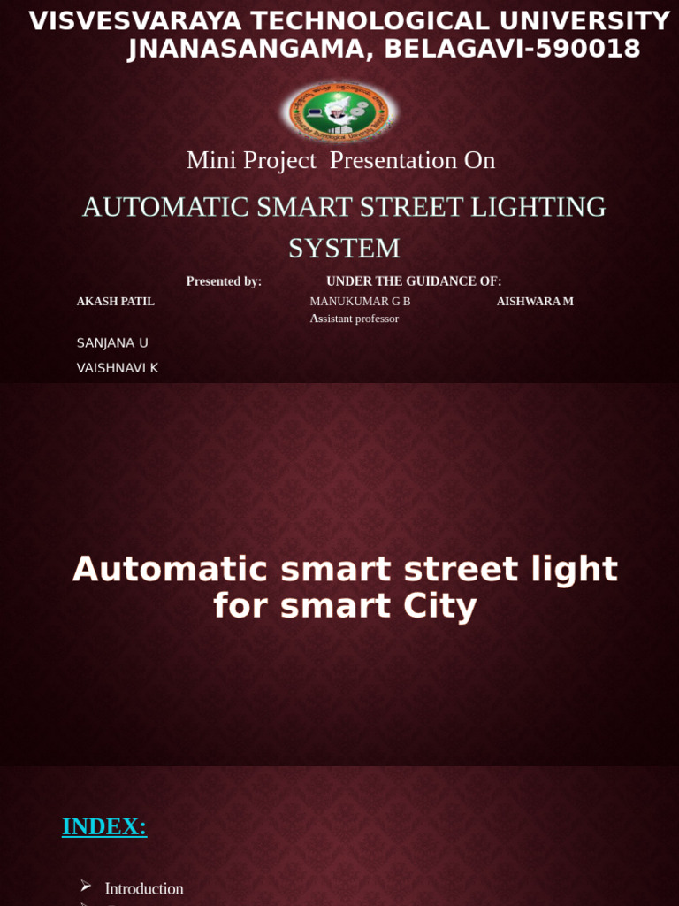 Mini Project | PDF | Infrared | Arduino