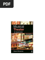 History of Musical Theatre | PDF | Musical Theatre | Operetta