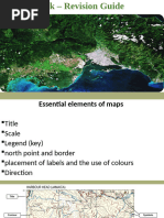 Army Land Navigation Basics | PDF | Elevation | Contour Line