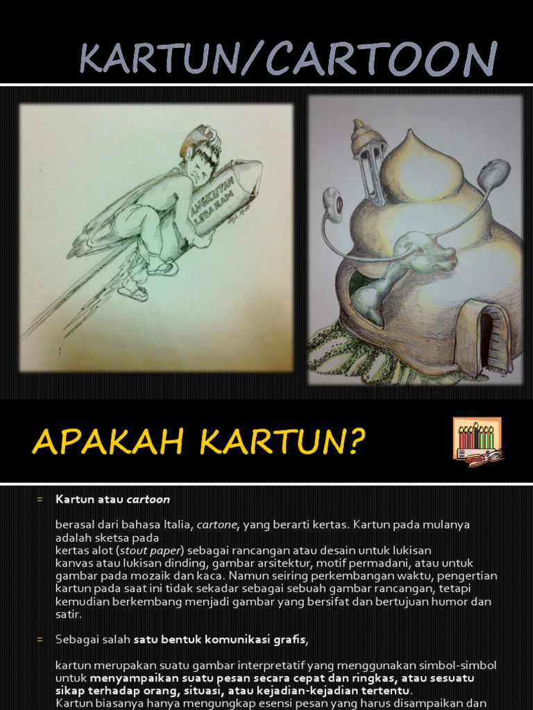 7-KARTUN_KARIKATUR_KOMIK | PDF