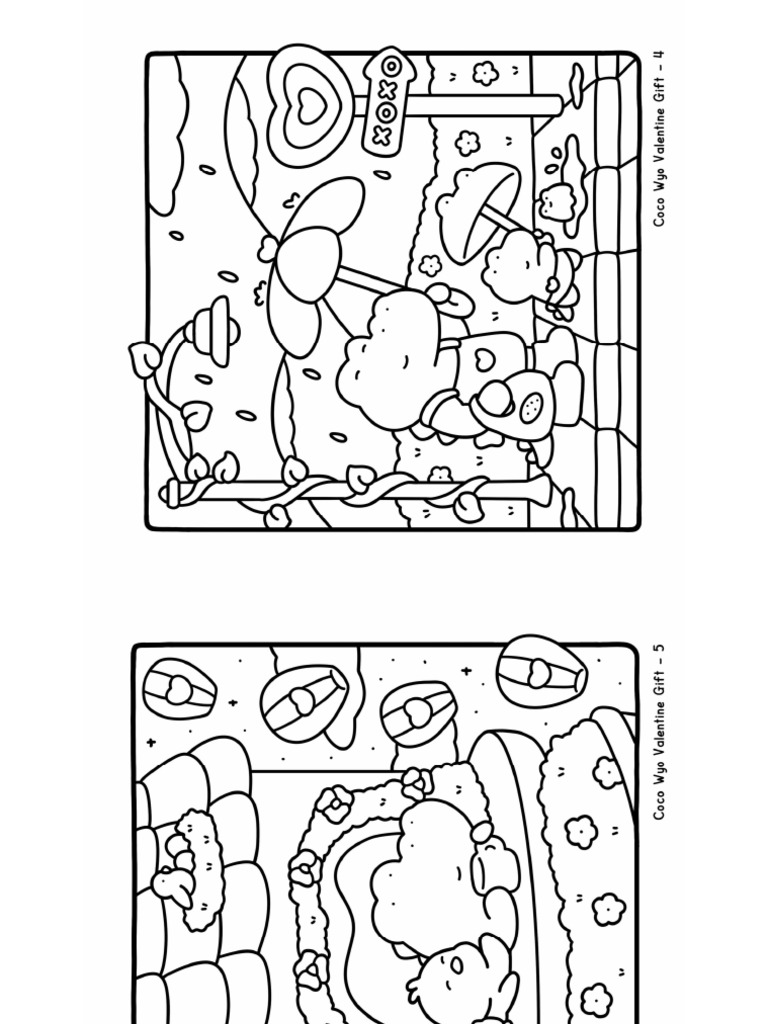 Coloring Pdf