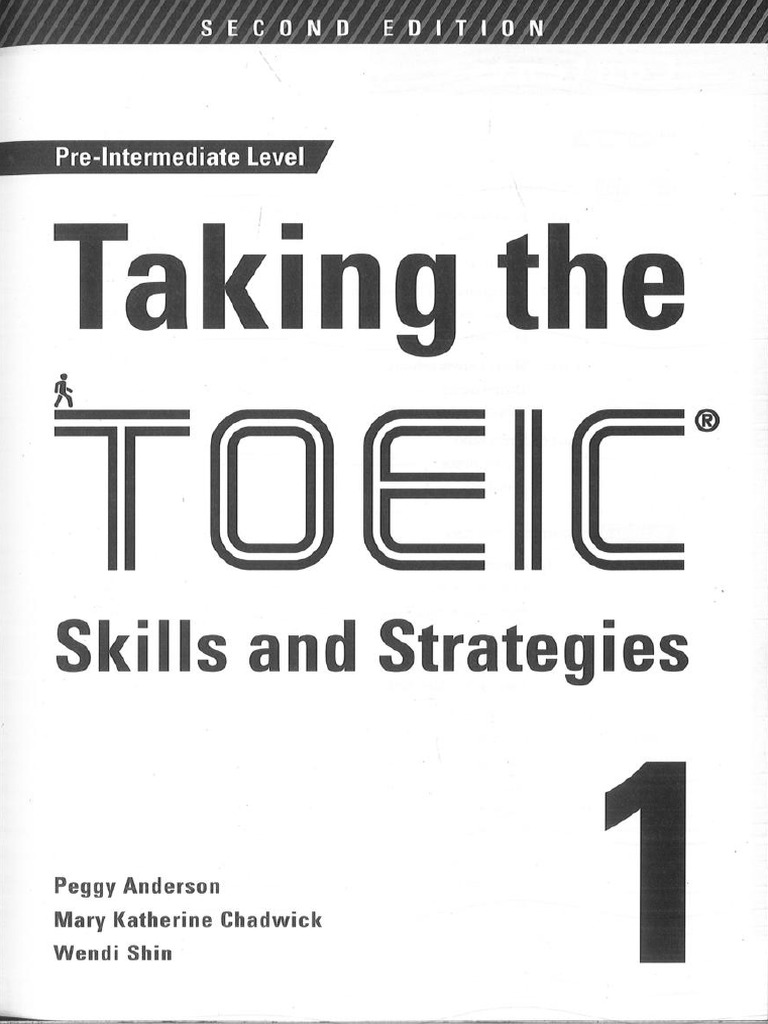 pdfcoffee.com_taking-the-toeic-1-pdf-free (1) | PDF