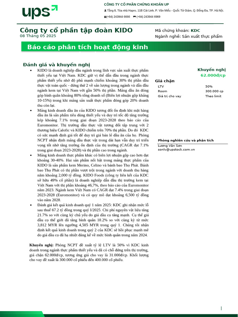 2025.05.19_baocaomargin_KDC | PDF