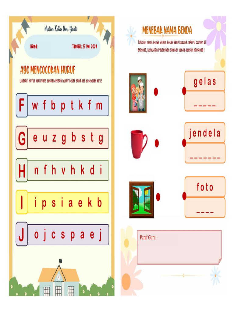 Materi 27 Mei 2024 | PDF