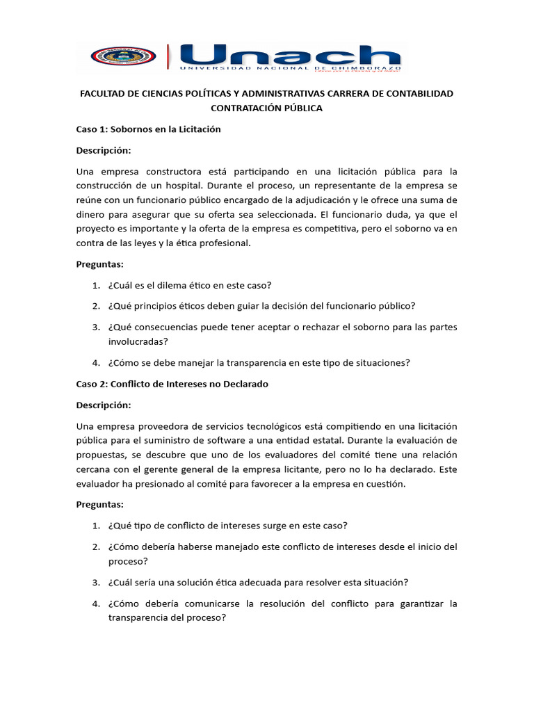 Problemas Eticos | PDF