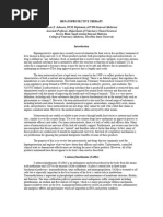 Transmetil 500mg | PDF | Cirrhosis | Antidepressant
