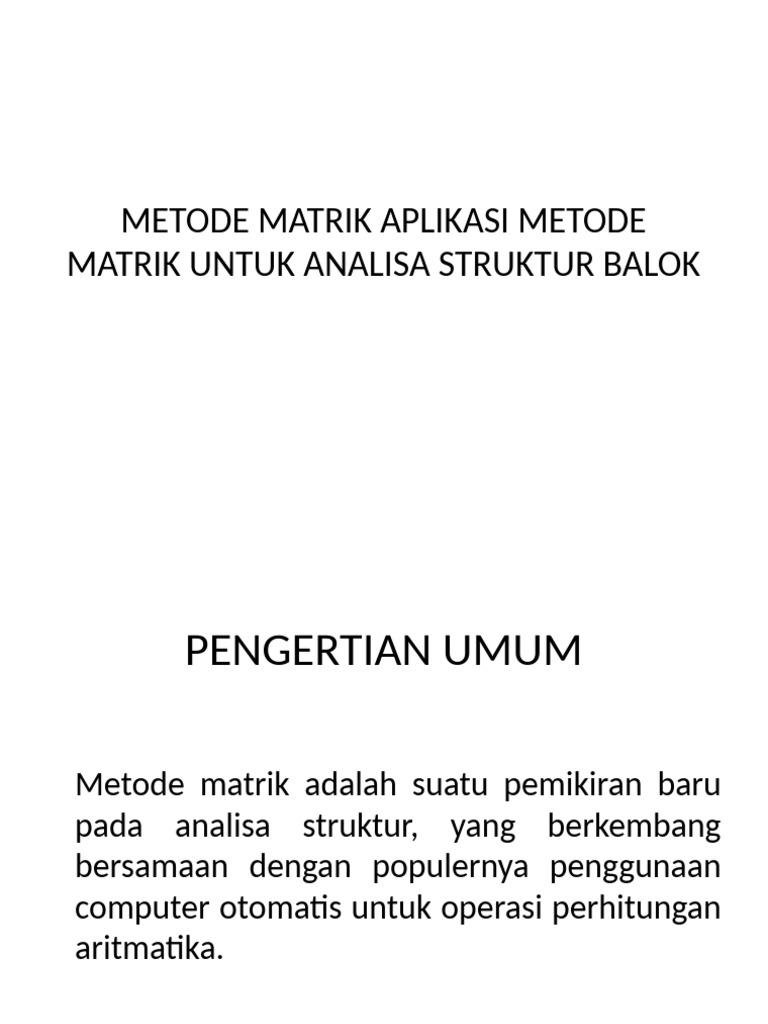 Part 3 Anstruk II | PDF