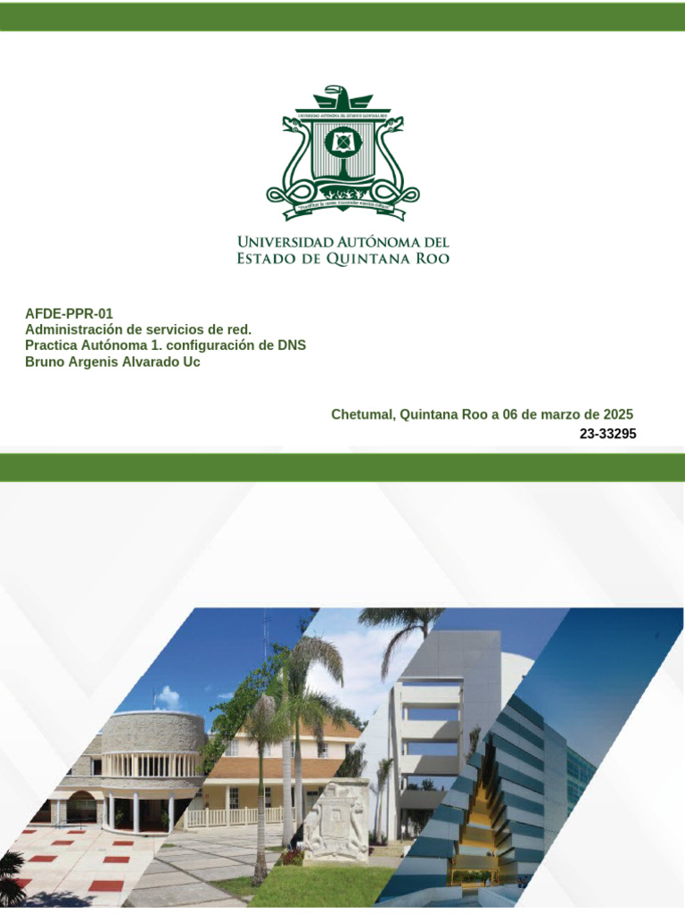 Instalacion y Configuracion de Un Servidor DHCP en Linux | PDF ...