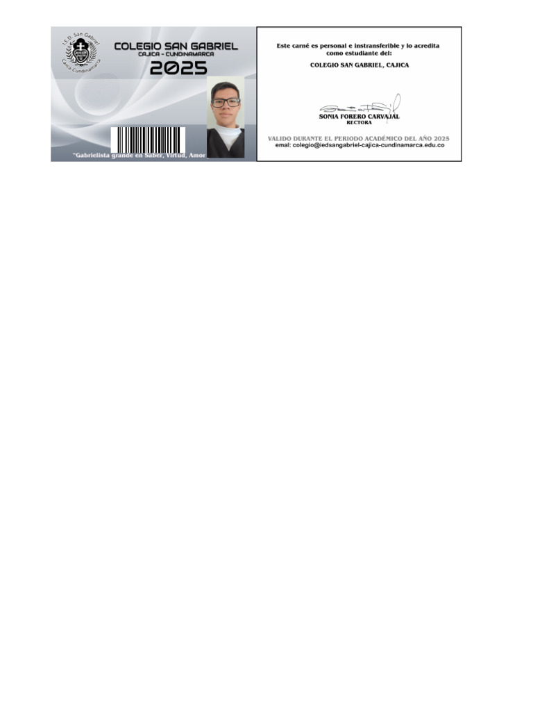 Carnet - 1072649566 - 2025 | PDF