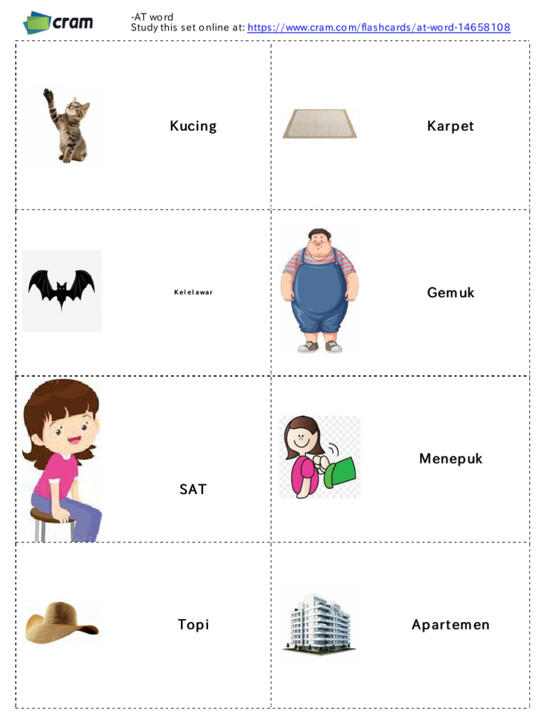 _At Word_phonics (1) | PDF