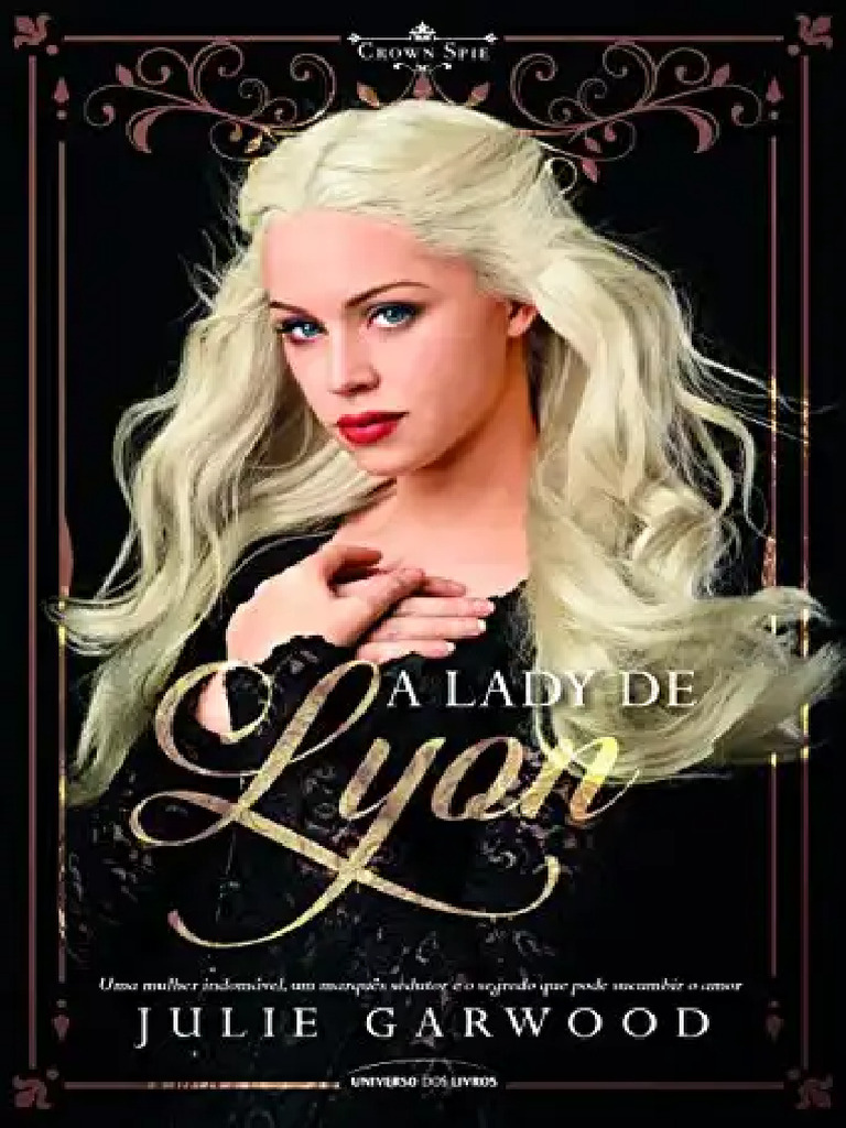 A Lady de Lyon: Segredos e Paixão | PDF