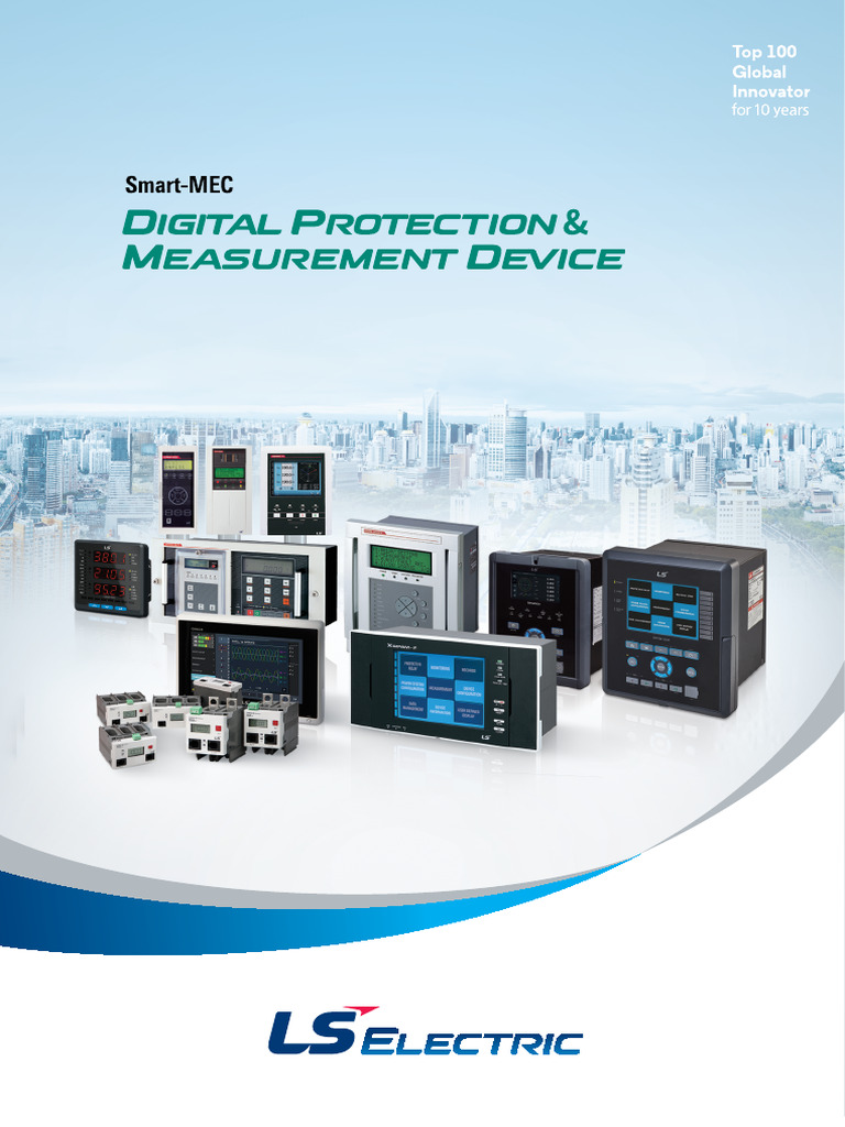 (Device) Digital Protection Measurement EN C16902-15-202308 | PDF ...