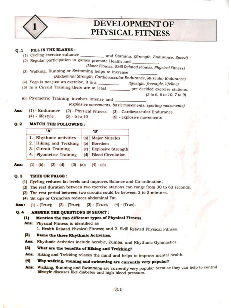 Section-A Question Bank | PDF