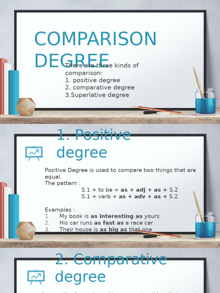 Comparison Degree | PDF | Language Families | Languages