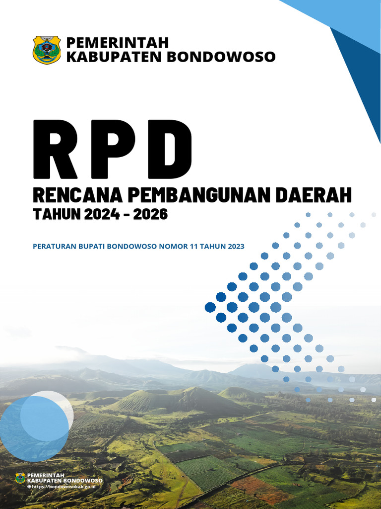RPD Tahun 2024 - 2026 | PDF