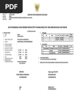 Format DPCP Pegawai Negeri Sipil | PDF