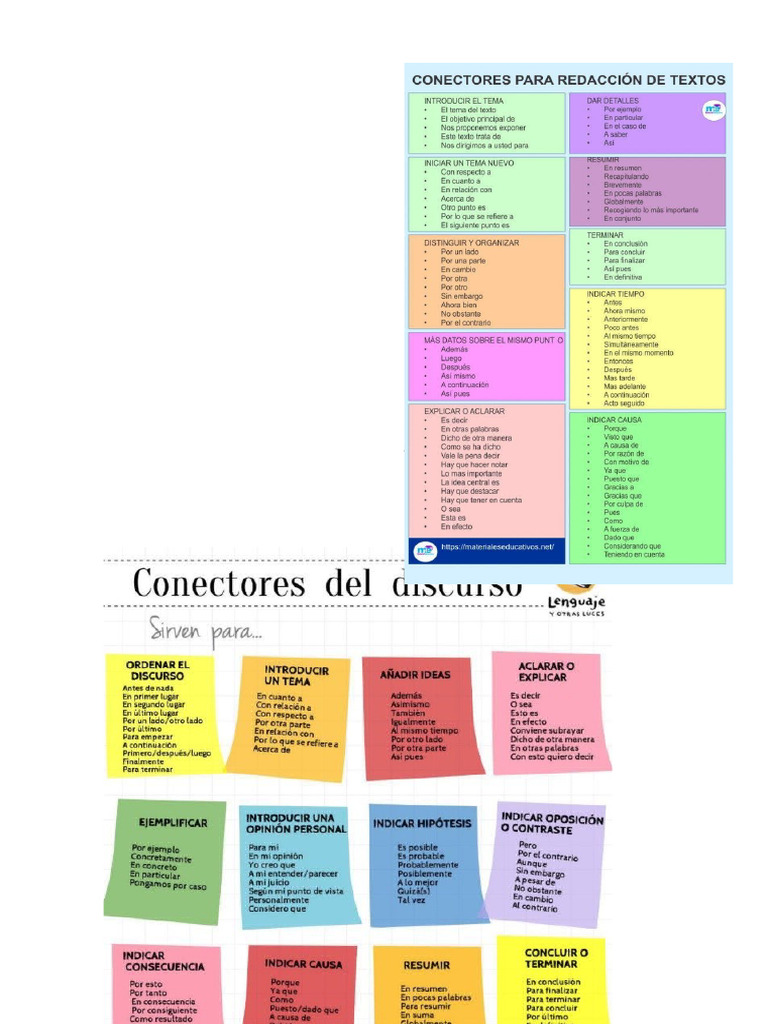 Conectores | PDF