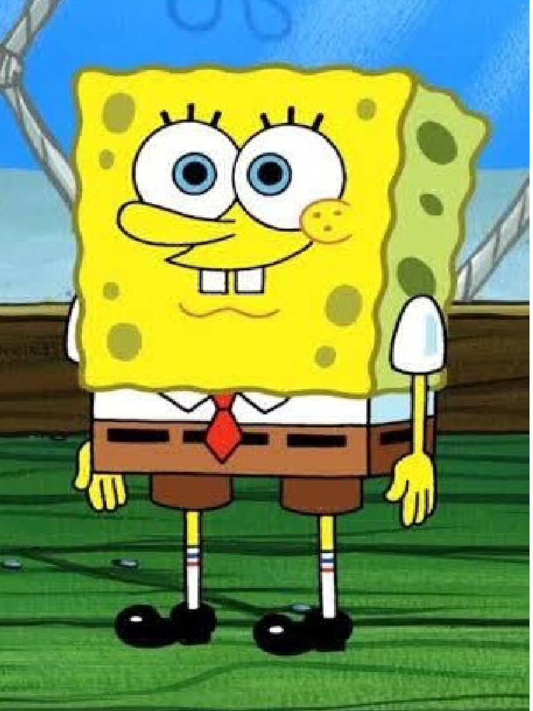spongebob | PDF