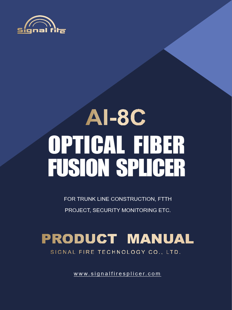 AI-8C Spec | PDF | Optical Fiber | Usb