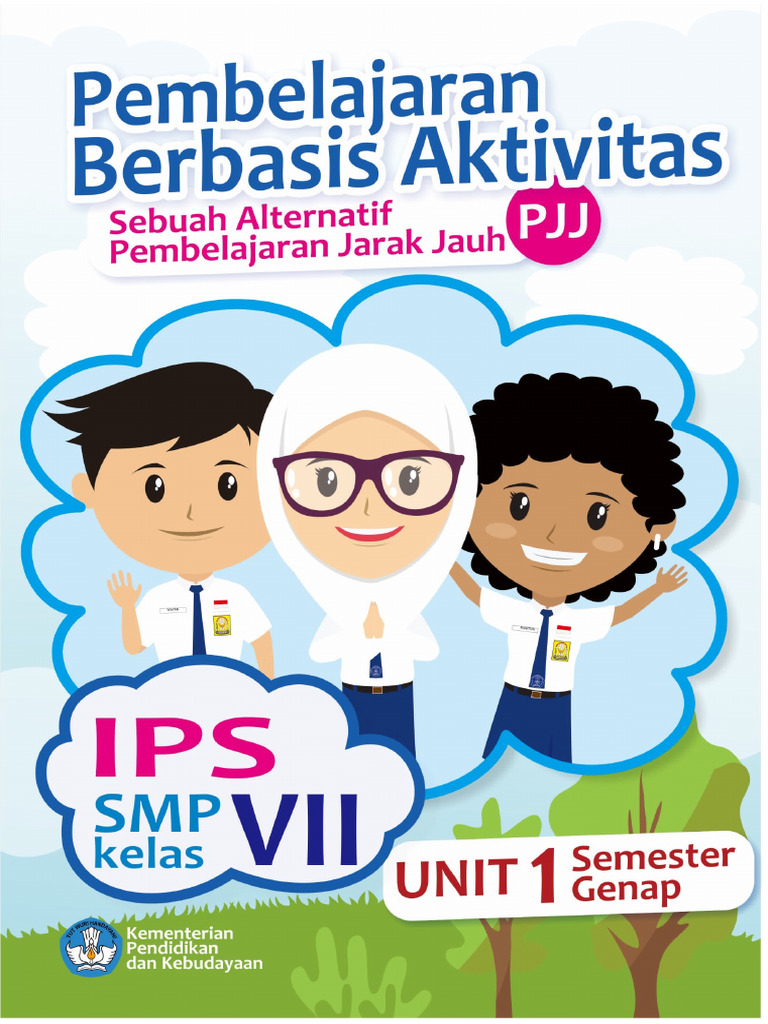 Modul PBA Klas 7 Bab III Tayang Senin, 8 Feb 2021 | PDF