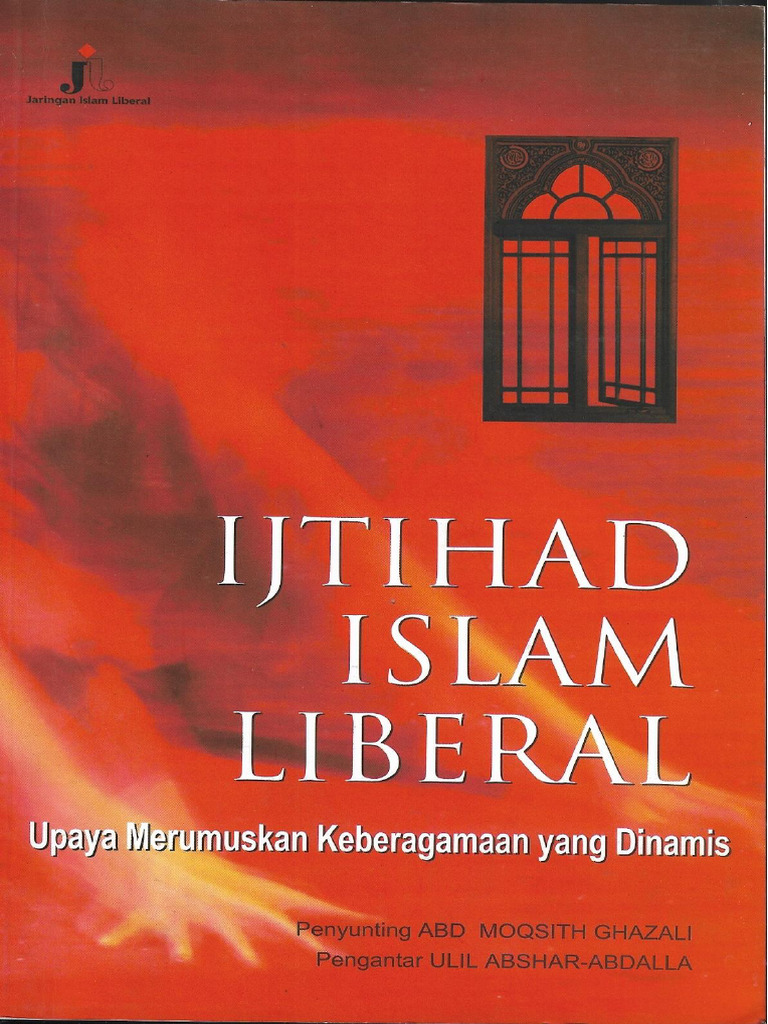 Buku Ijtihad Islam Liberal | PDF