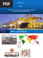 Registrasi Pengguna Baru Panduan Sistem INSW | PDF