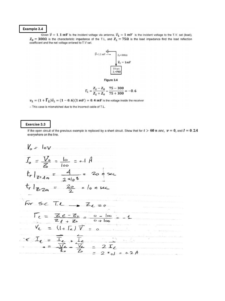 EM Waves Problems-Section - 4 | PDF