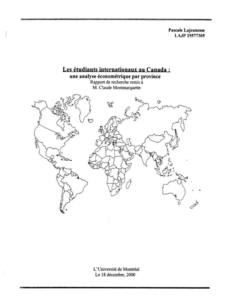 Quebec | PDF