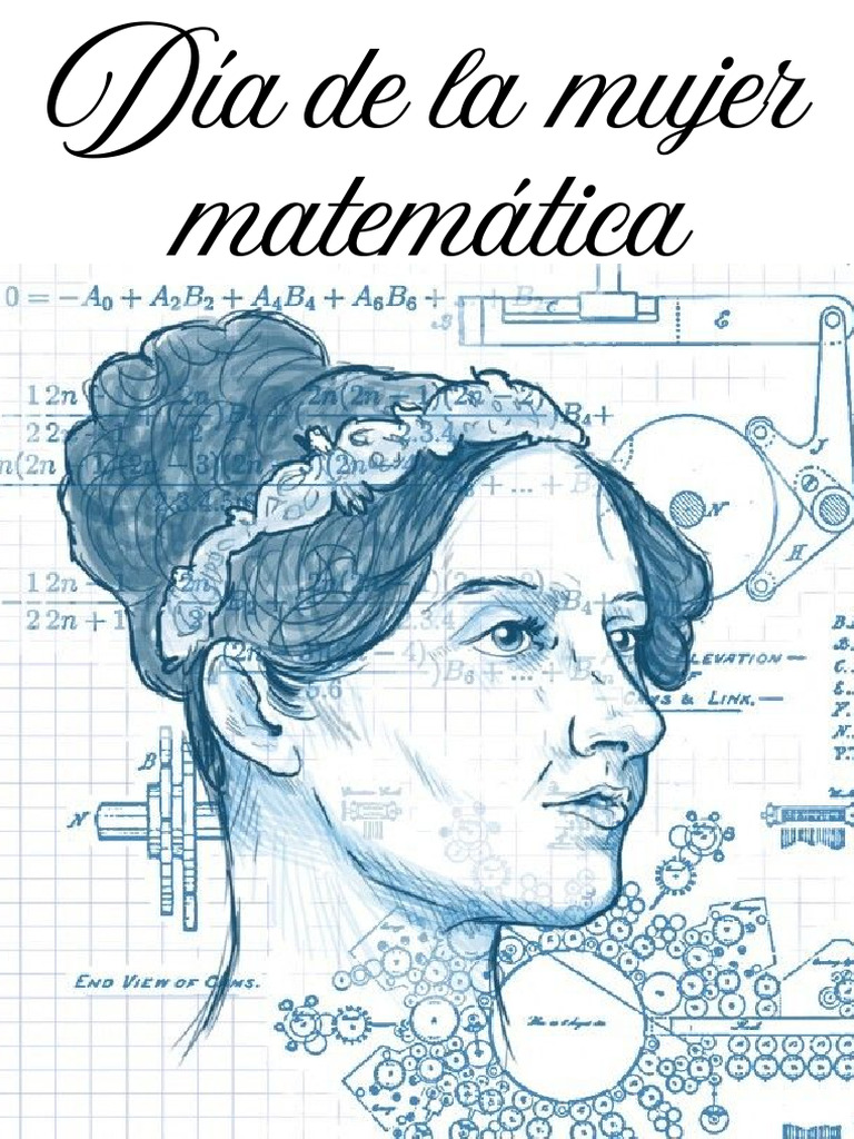 Mujer Matemática | PDF
