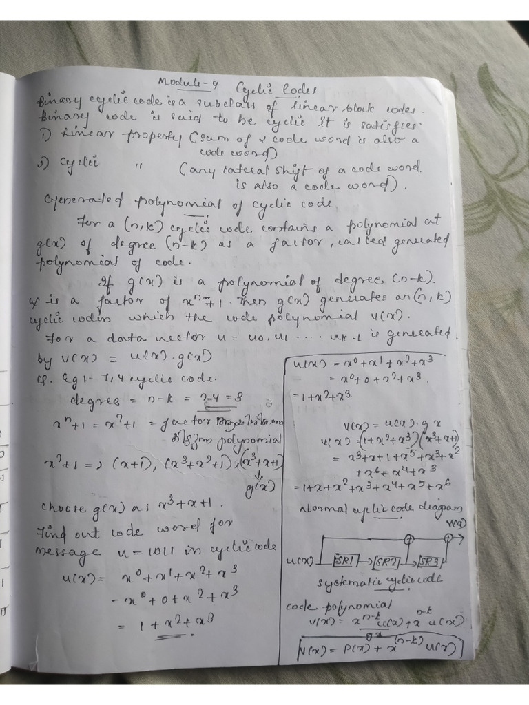 ITC Module 4 - Adithyan Shabu_MCE | PDF
