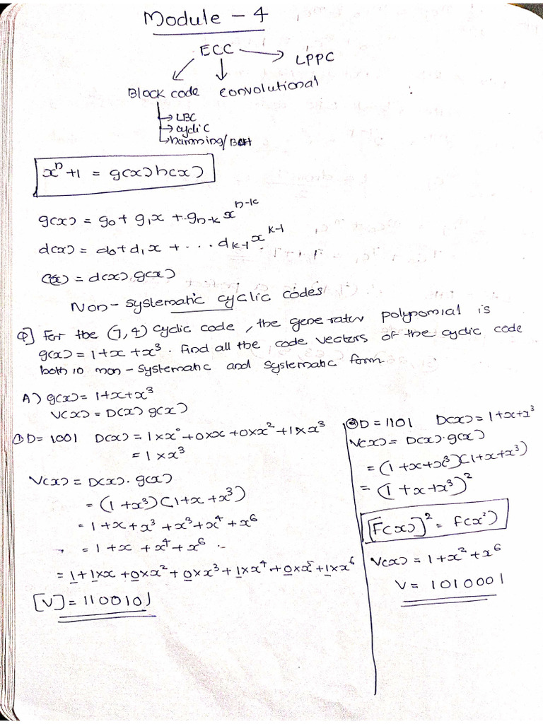 Mod4 Itc | PDF