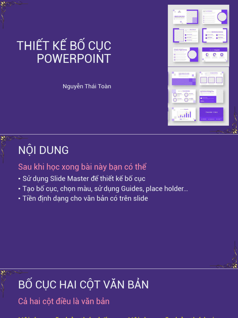 NOI DUNG THUC HANH | PDF