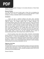 Abaca Fiber: Properties and Applications | PDF | Materials | Textiles