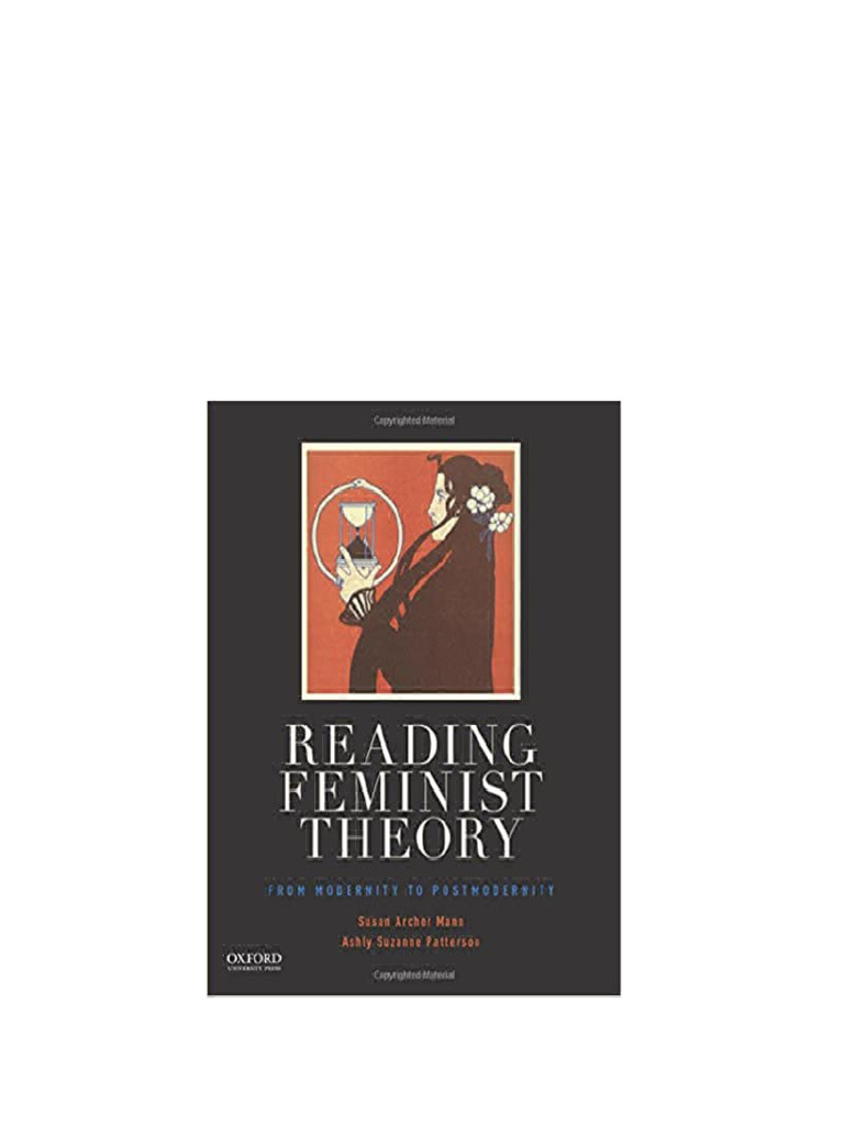 (Ebook PDF) Reading Feminist Theory: From Modernity To Postmodernity ...