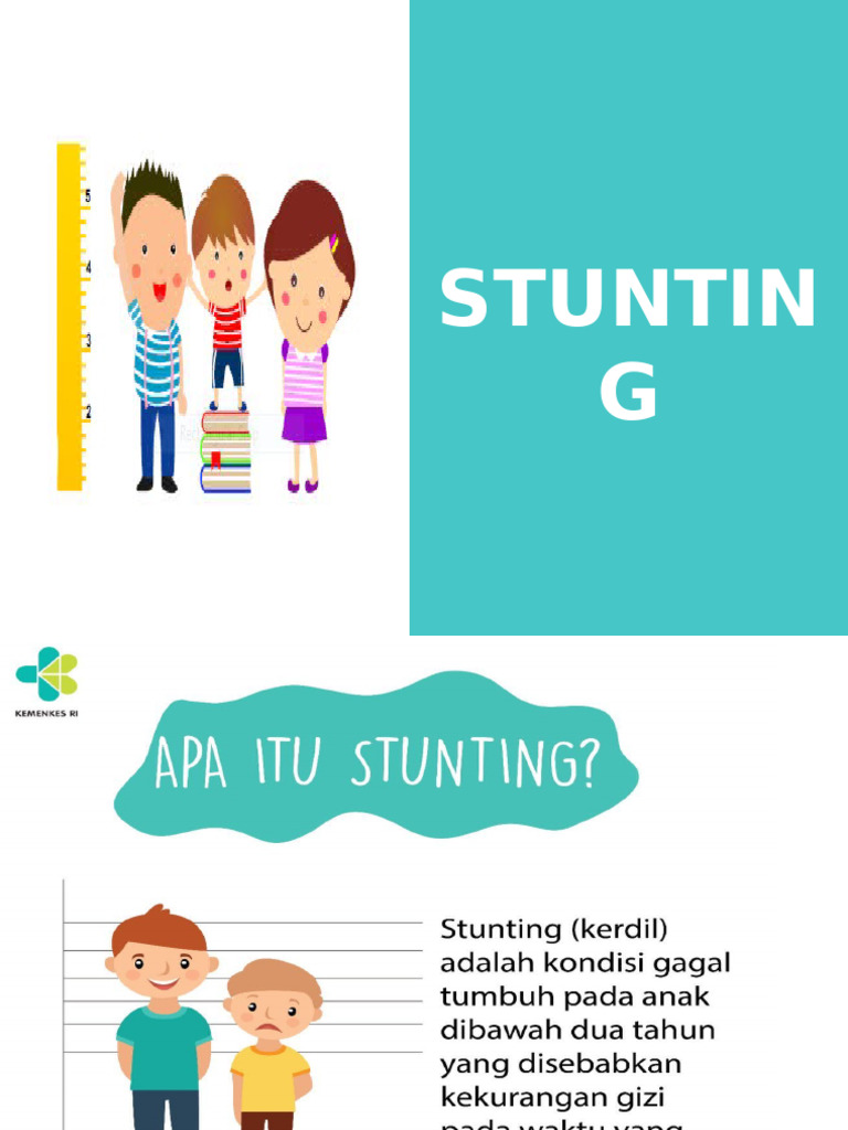 STUNTING | PDF