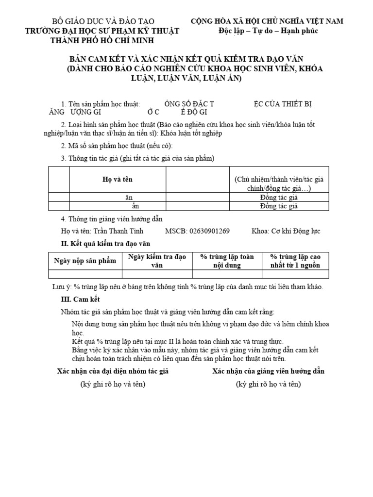 Kiem Tra Dao Van PDF | PDF