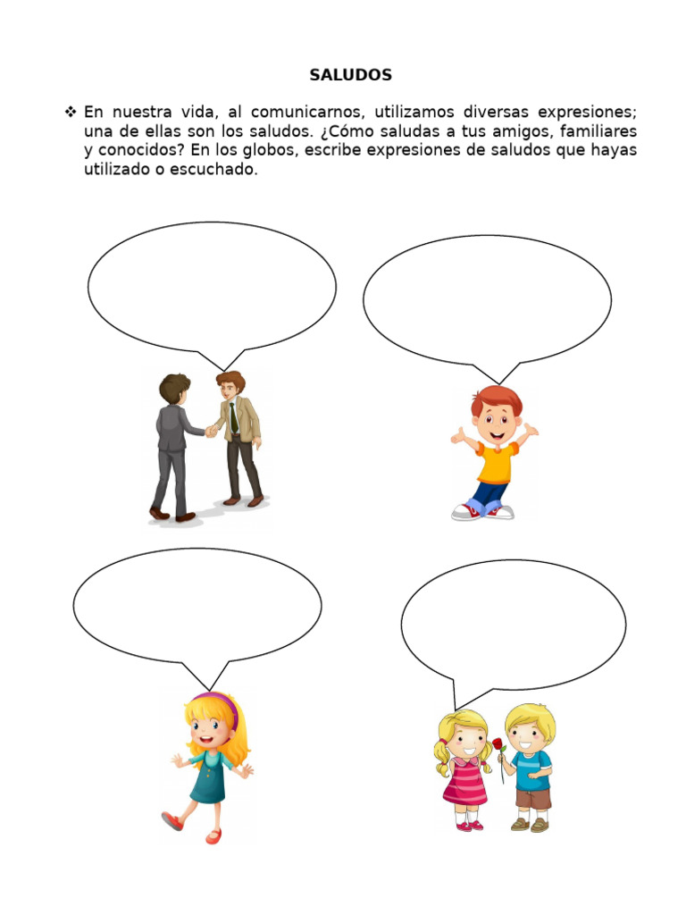 ANEXOS PROYECTO Jardín Del Lenguaje 2DO | PDF